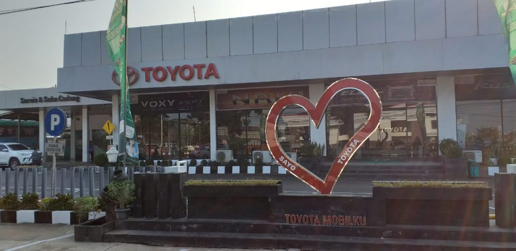 Dealer Agung Toyota Bengkulu | PT. Agung Automall Kota Bengkulu